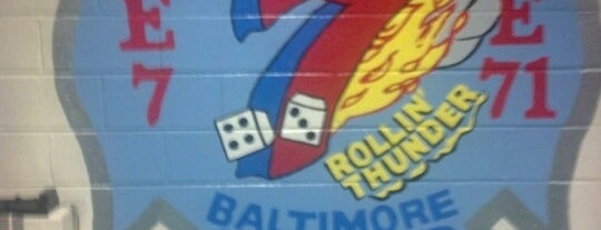 Baltimore County, MD Fire / Rescue / EMS Companies