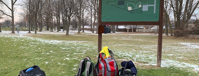 Michigan Disc Golf Courses