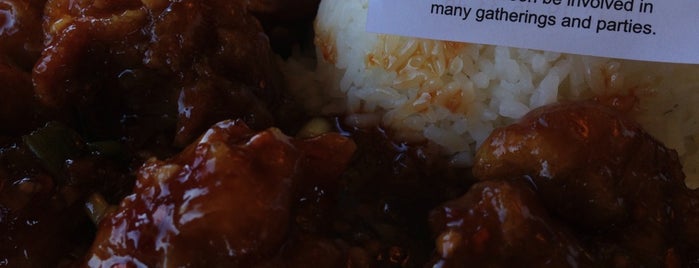 The 9 Best Places for Cashew Chicken in Columbus