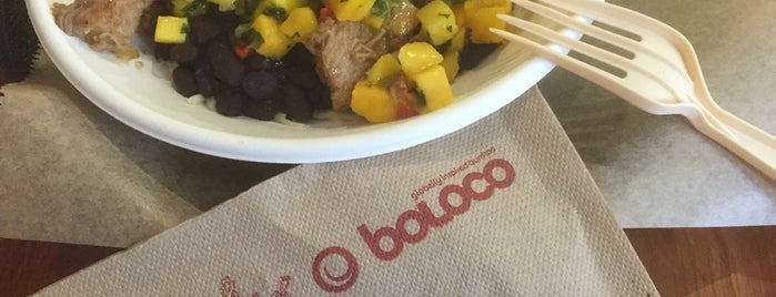 Best Boloco Locations in Boston