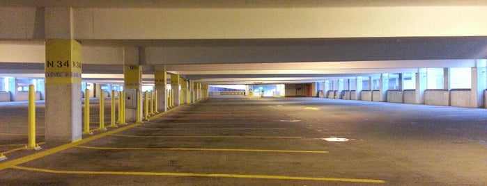 Parking near Target Field