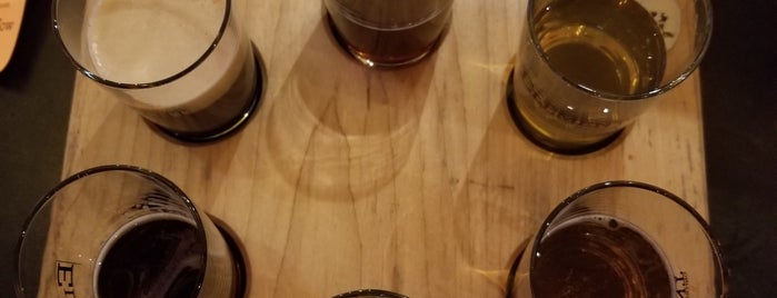 New England Breweries