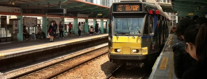 LRT Route 614, 614P 輕鐵614、614P線