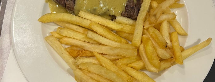 The 15 Best Places for French Fries in Paris