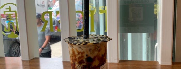 The 15 Best Places for Bubble Tea in New York City