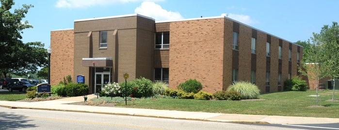 Kent State University Campus