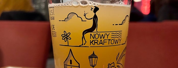 The 15 Best Places for Craft Beer in Krakow