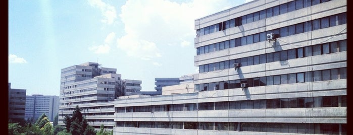 Ekbatan Complex | شهرک اکباتان