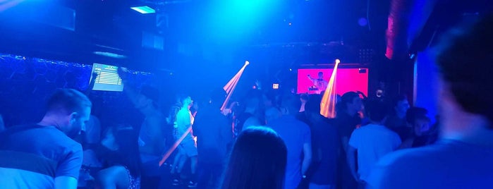 The 9 Best Night Clubs in Washington