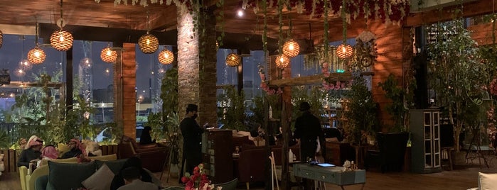 Riyadh, Lounges to try!