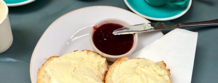 The 15 Best Places for Scones in London
