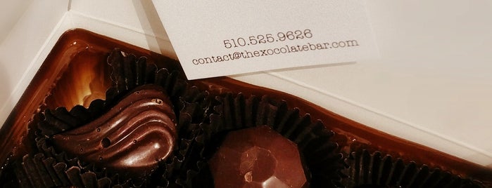 The 11 Best Places for Dark Chocolate in Berkeley