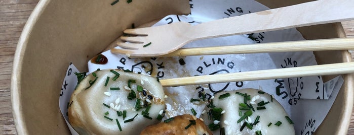 The 15 Best Places for Dumplings in London