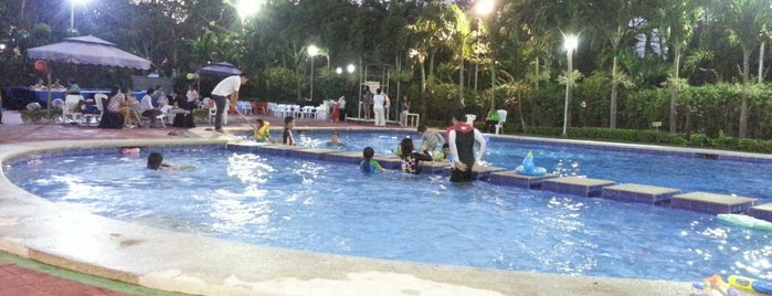 Metro Manila Swimming Pools