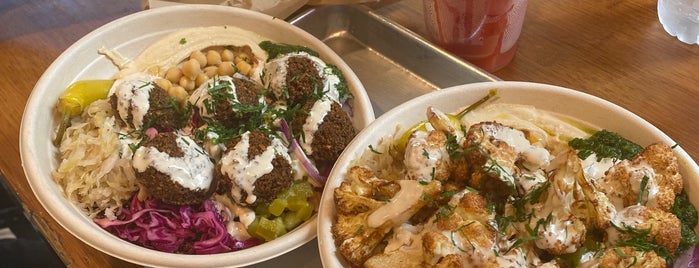 The 15 Best Places for Hummus in the Upper East Side, New York