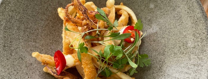 The 15 Best Places for Octopus in London