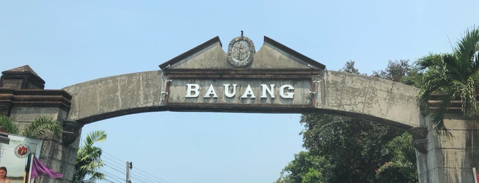 Barangays of Bauang, La Union