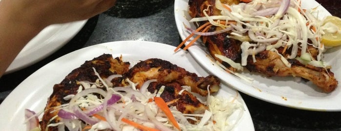 Must-visit Food in Trivandrum