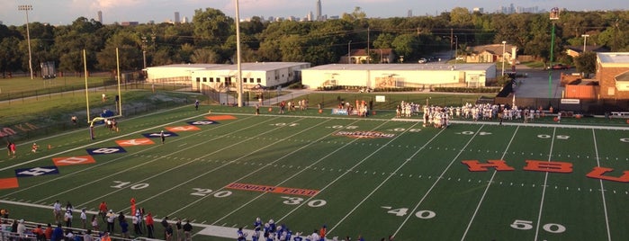 NCAA Division I FCS Football Stadiums