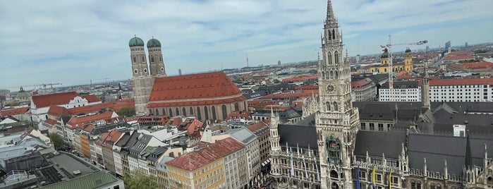 The 15 Best Places with Scenic Views in Munich