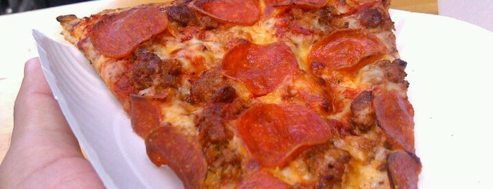 The 15 Best Places for Pizza in Philadelphia
