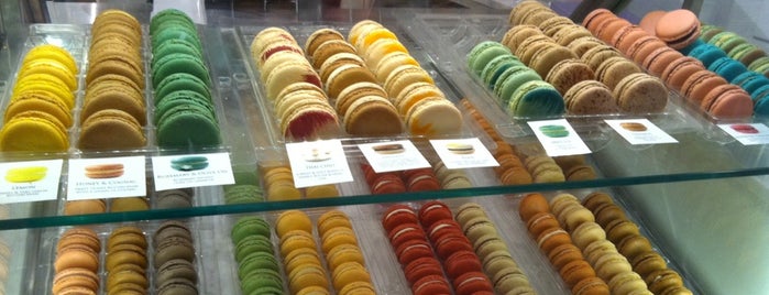 The 15 Best Places for Macaroons in New York City