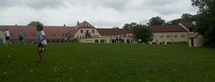 Indiana State Park Inns