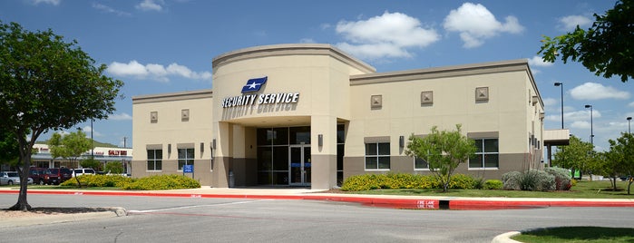 SSFCU branches in Texas