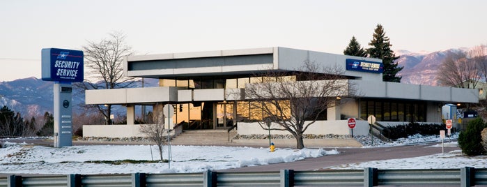 SSFCU branches in Colorado