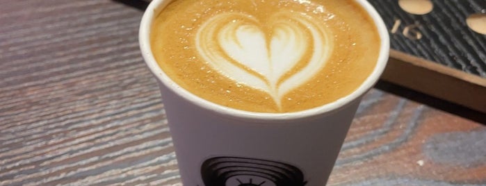 Speciality coffee ☕️ - Jeddah