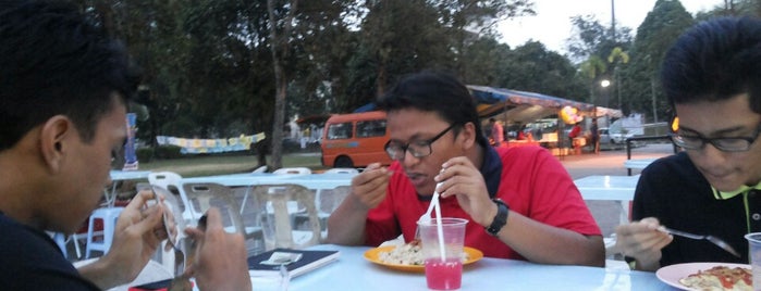 Cafe@Universiti Teknologi Malaysia (UTM) #1