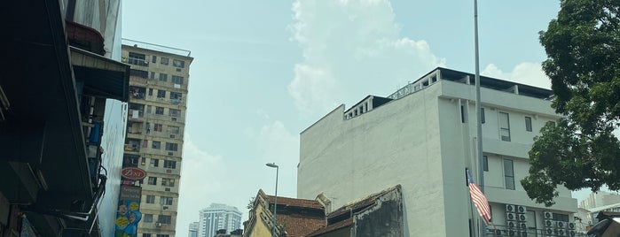 Bangsar South City Club House