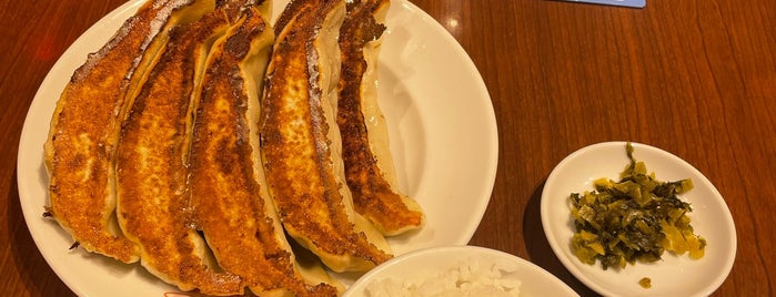 The 15 Best Places for Gyoza in Tokyo