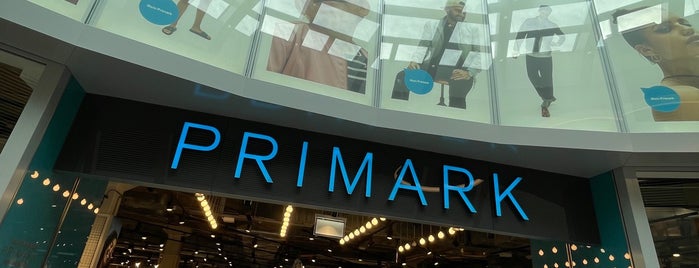 Primark around the world