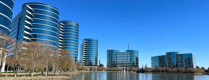 Oracle Offices Around The World