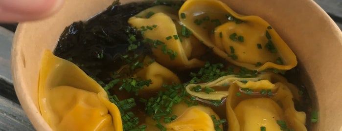 The 15 Best Places for Dumplings in London