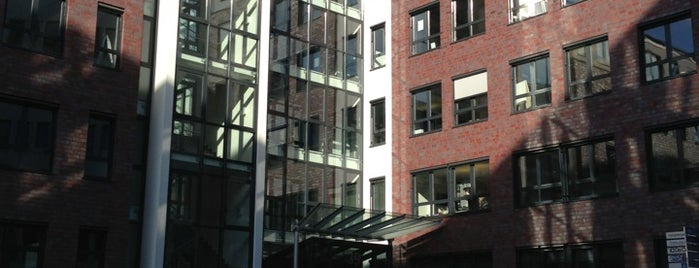 Computacenter Geschäftsstellen