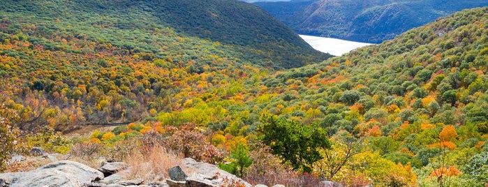 The 10 Best Fall Hiking Trails in the U.S.