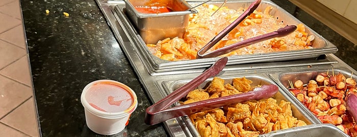 The 13 Best Places with a Buffet in Oklahoma City