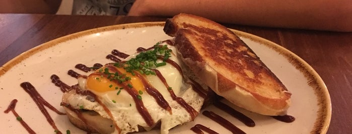 The 15 Best Places for Breakfast Food in Barcelona