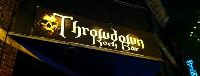 The 13 Best Rock Clubs in Nashville