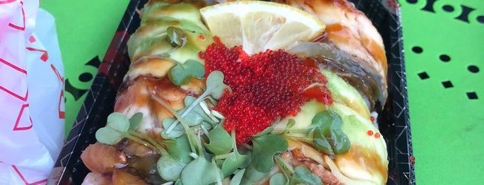 The 15 Best Places for Sushi Rolls in Seattle