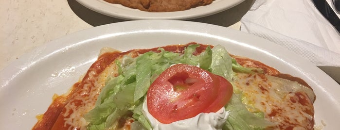 The 9 Best Places for Cheese Enchiladas in Raleigh