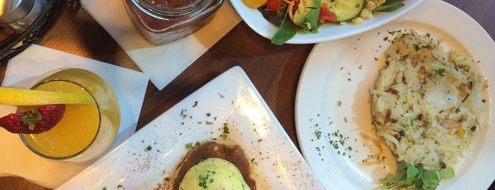 The 15 Best Places for Breakfast Food in Baltimore