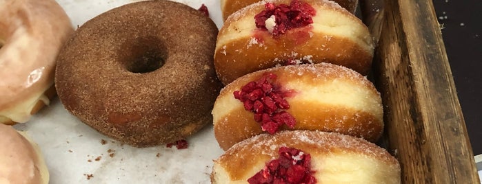 The 15 Best Places for Donuts in London
