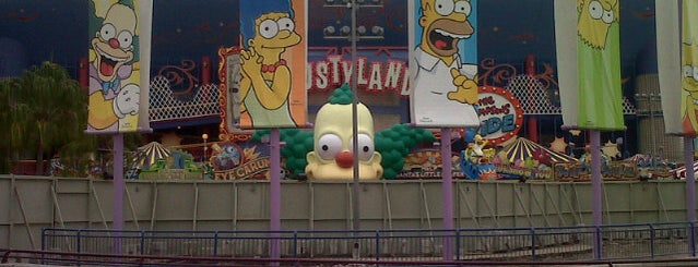 Universal Studios - Orlando