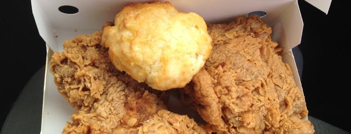 NoVa Fried Chicken