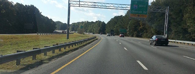 I-575 Exits