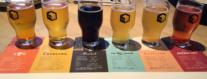The 15 Best Places for Japanese Beers in Tokyo