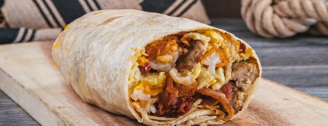 The 15 Best Places for Burritos in Fort Worth